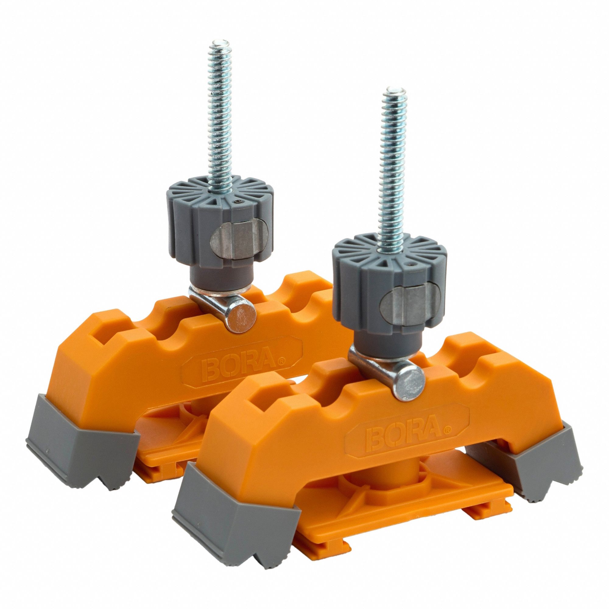 BORA, Polymer, Track Clamp, Track Clamp - 887KX8|542011 - Grainger