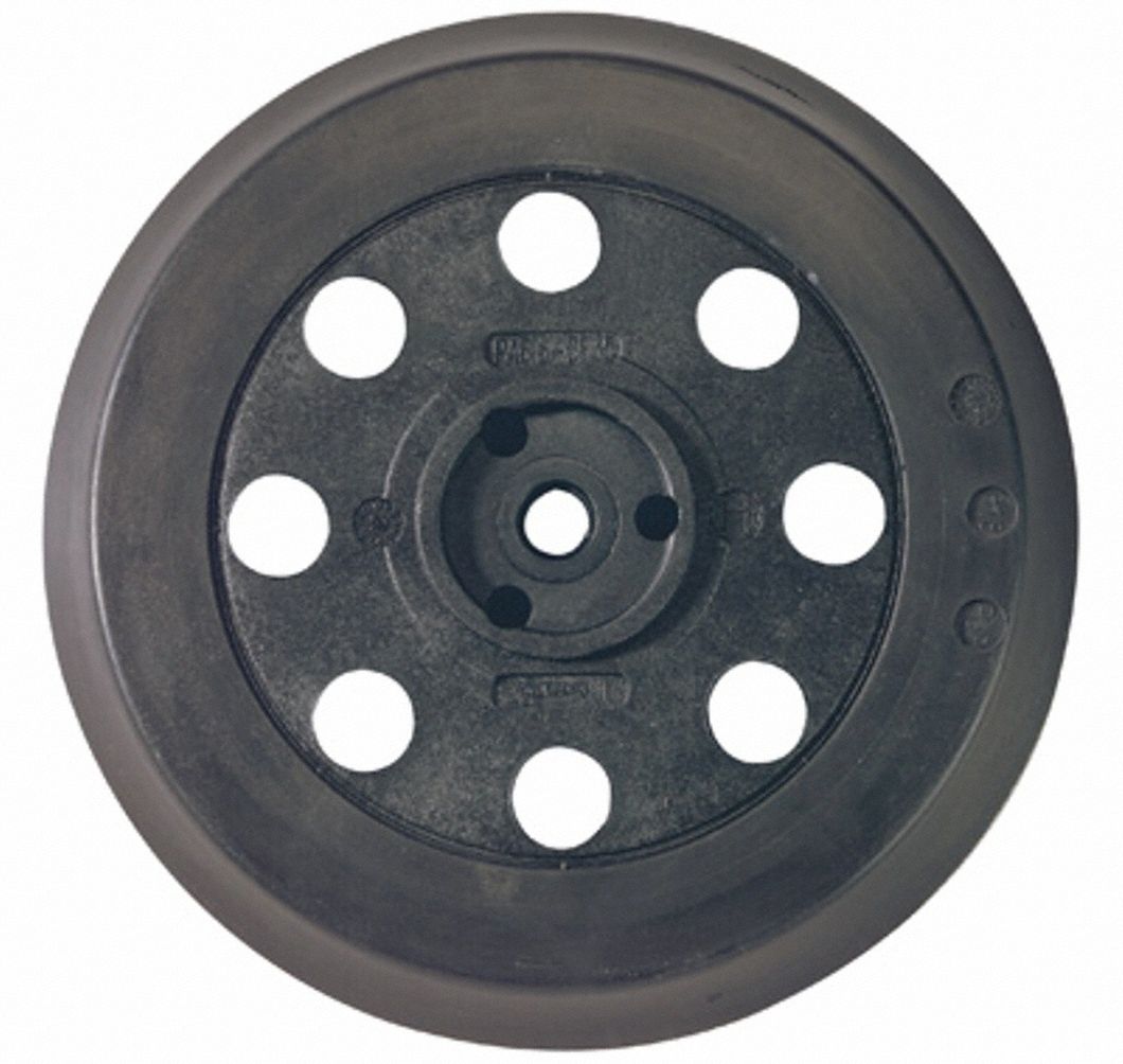BOSCH, 5 in Wd, Round, Extra Soft Sanding Pad - 804UW9|RS030 - Grainger