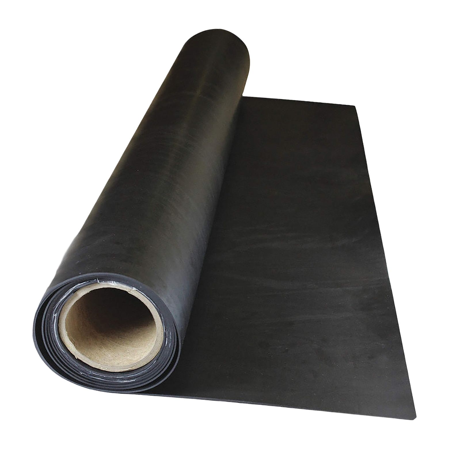 Commercial Grade 4 Ft X 10 Ft Rubber Roll 841W84 6070 3 32x48 10