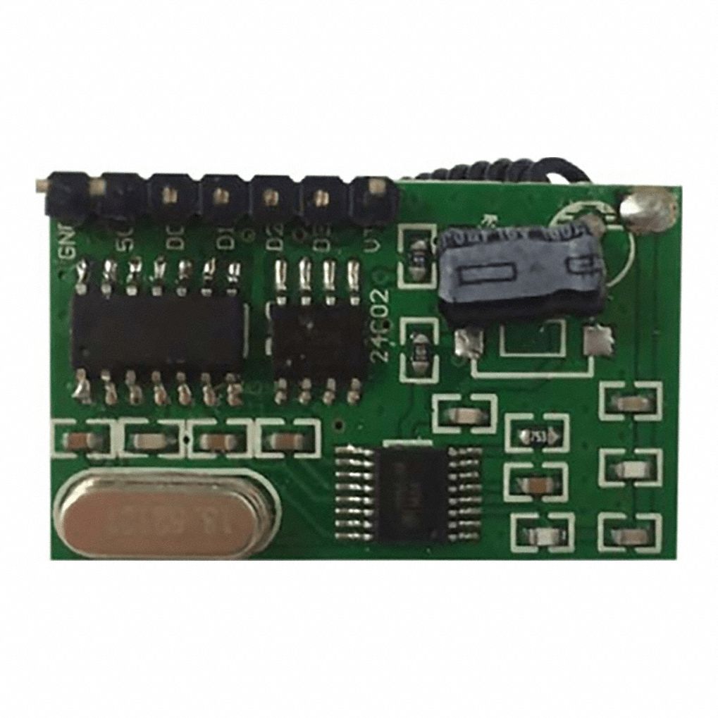 RCI, Remote Receiver Module, Remote Receiver Module - 60HZ35|910TC-WRM ...