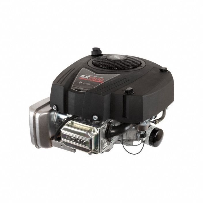 BRIGGS & STRATTON, Series Professional, 19 hp Horsepower, Small Vehicle ...