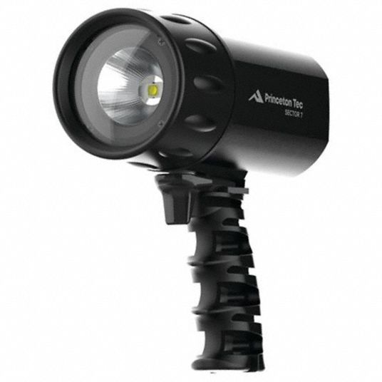 1,600 lm Max Brightness, 12 hr Run Time at Max Brightness, Waterproof ...