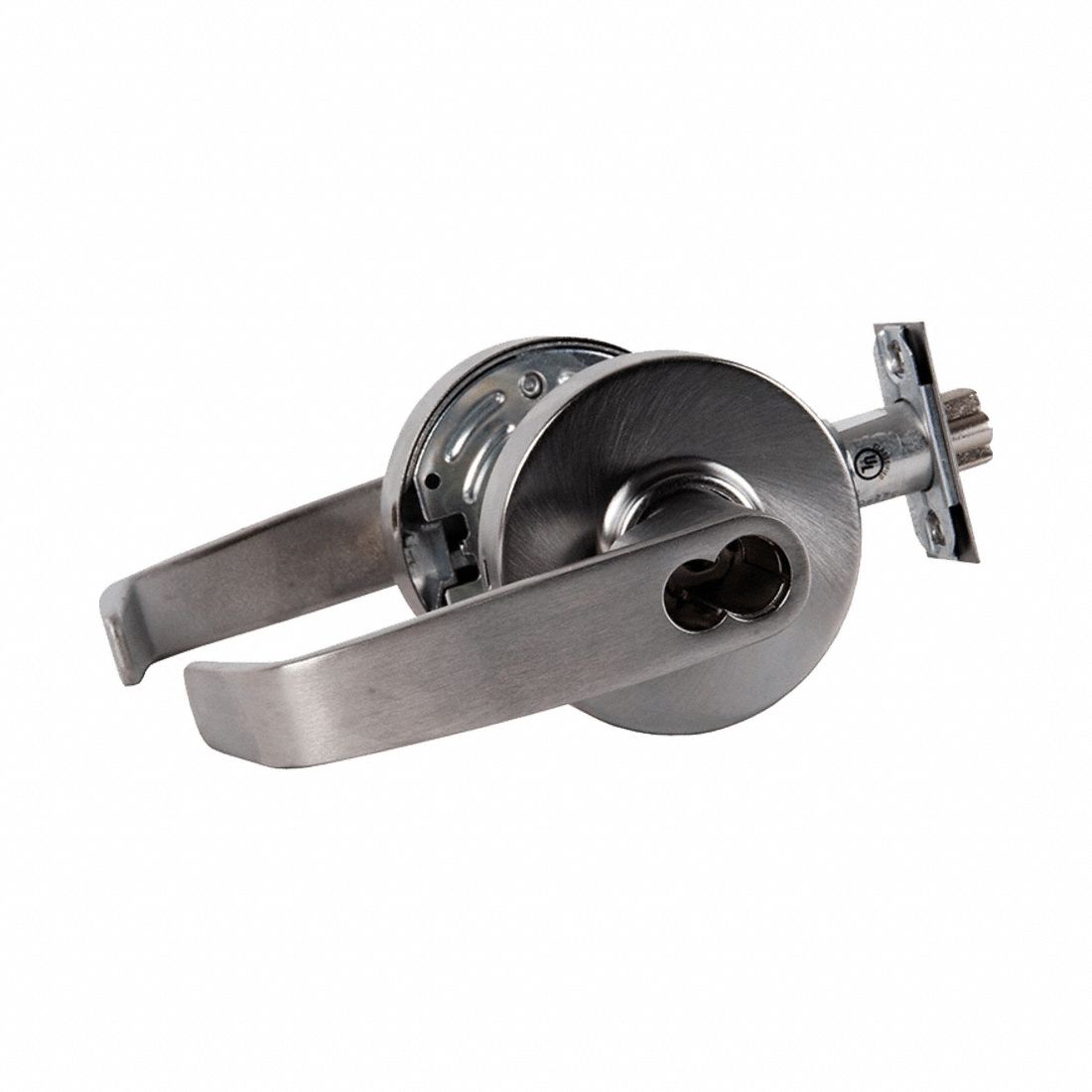 Cylindrical Lock - 839G75|2860-7G37 LL 26D - Grainger