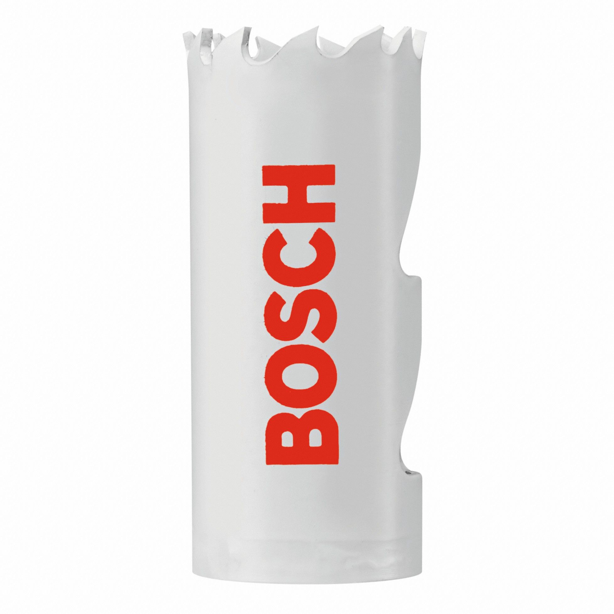 BOSCH, 7/8 in Saw Dia., 5 Teeth per Inch, Hole Saw - 802GJ7|HBT087 ...