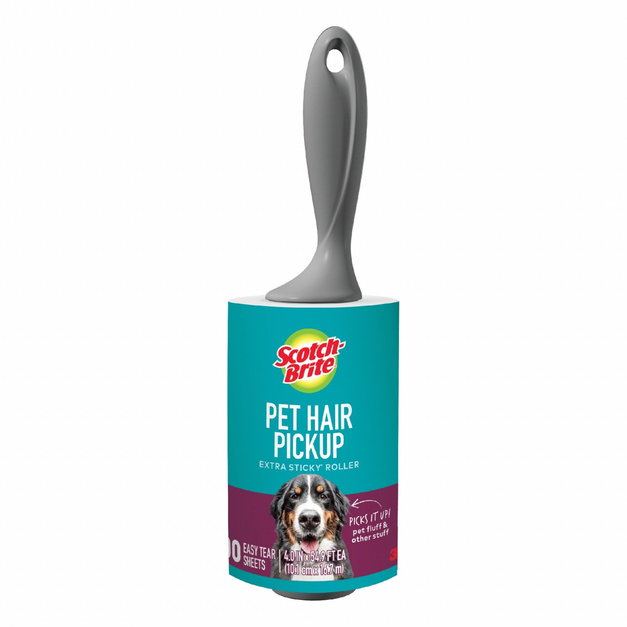 Pet Hair Pick Up Lint Roller - Grainger