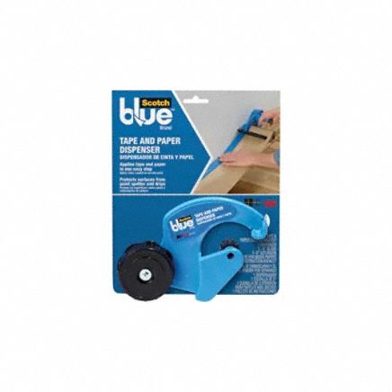 3M, Handheld Dispenser, ScotchBlue, Handheld Tape Dispenser - 898CR7 ...