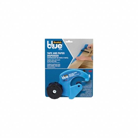 3M, Handheld Dispenser, ScotchBlue, Handheld Tape Dispenser - 898CR7 ...