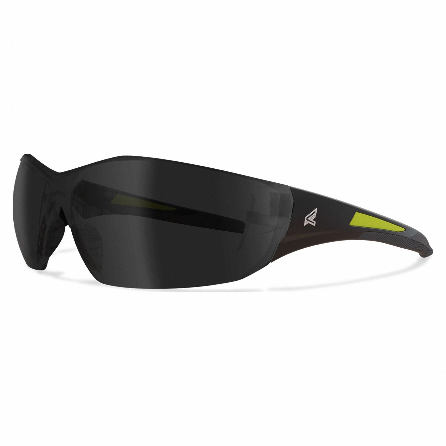 EDGE EYEWEAR, Smoke Lens, Full-Frame, Safety Glasses - 33UD48|SD116-G2 ...