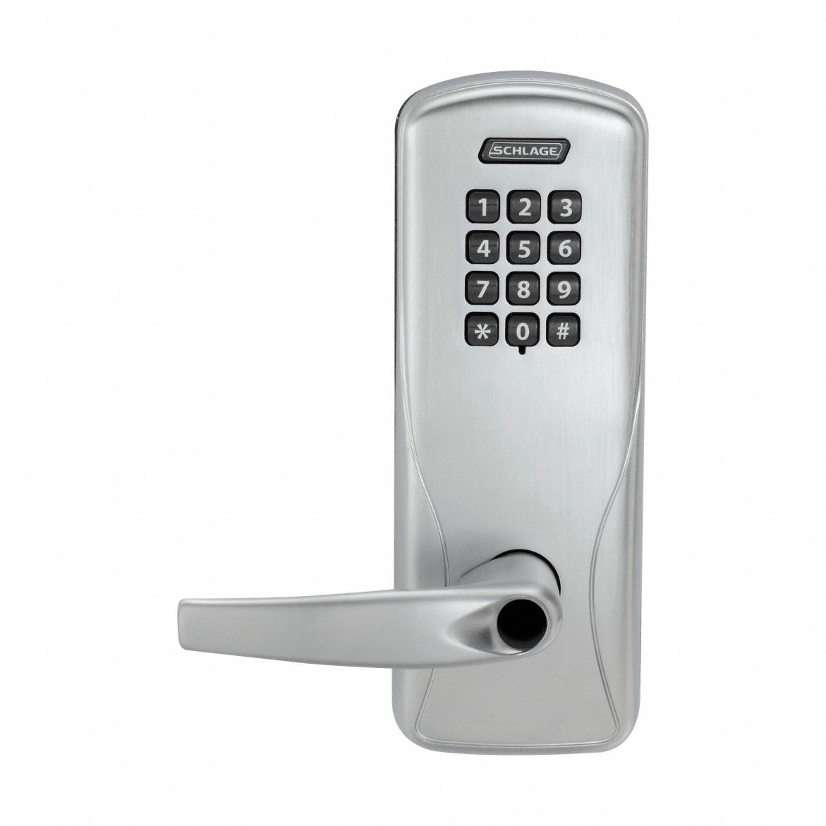Mechanical Keyless Access Control Lock - 841AA6|CO100CY70KPATH626LR ...