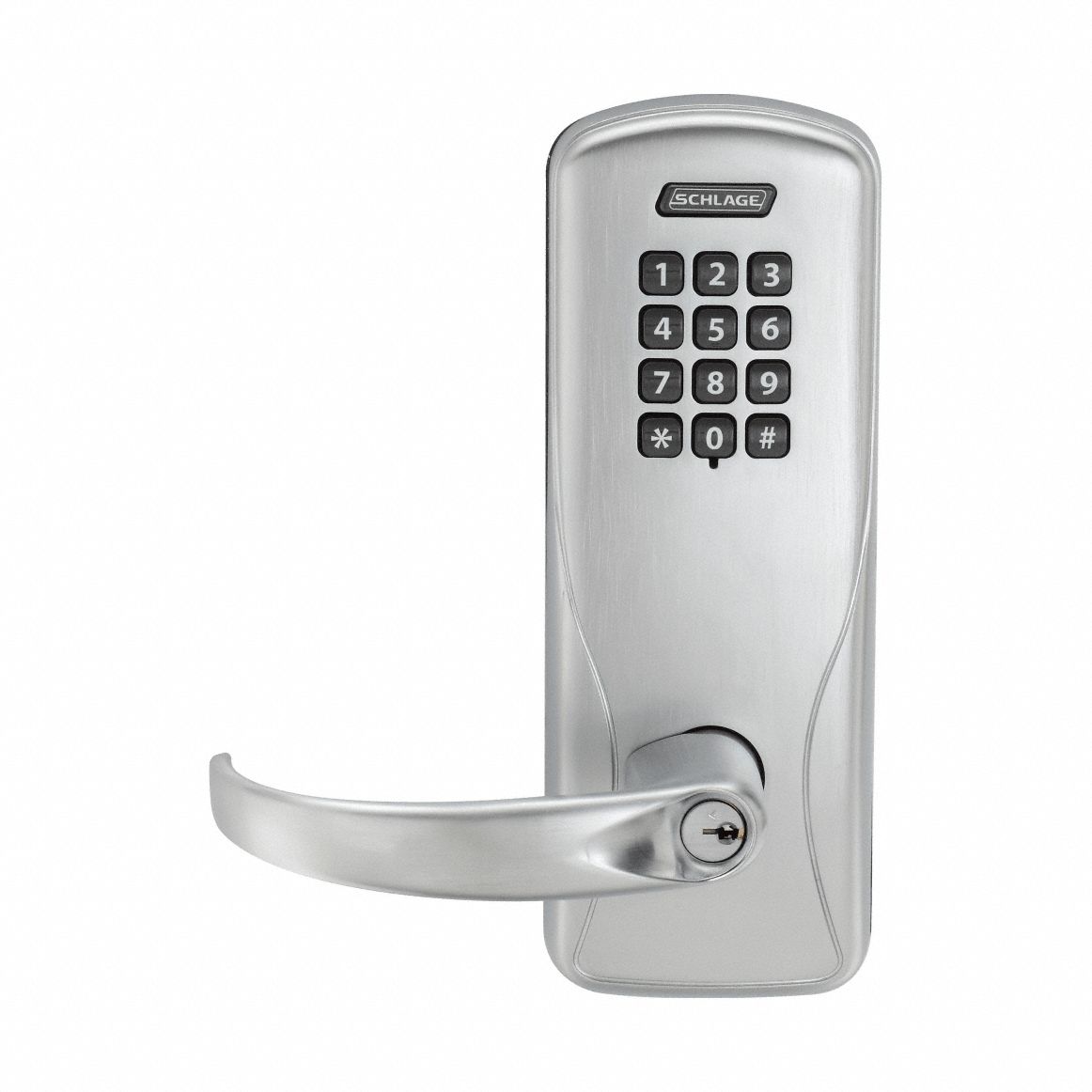 Mechanical Keyless Access Control Lock - 841AA3|CO100CY40KPSPA626PR ...