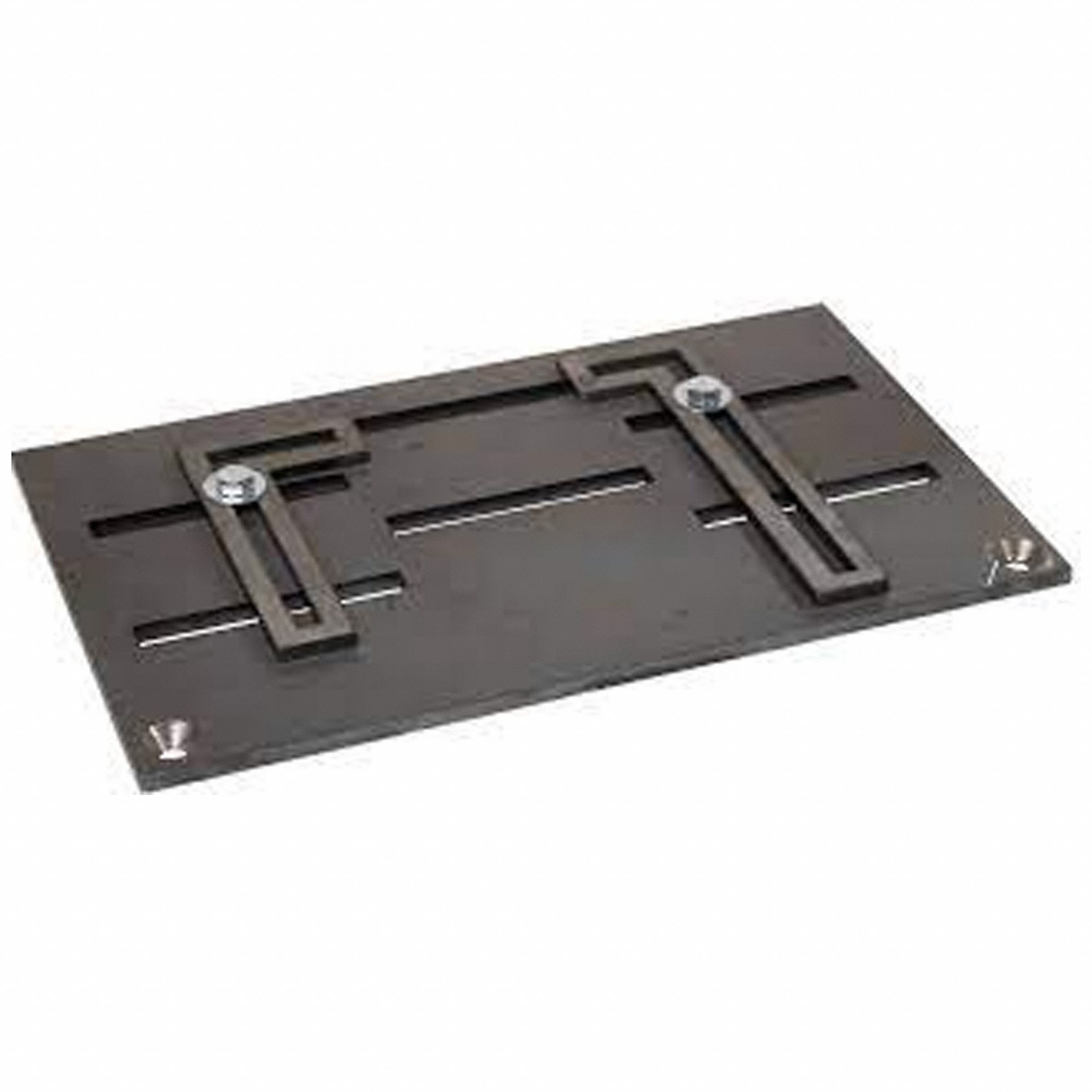 METALPRO, MP4000/MP4000FS, MP4000FS, Shear Shelf Extension Plate 6 ...