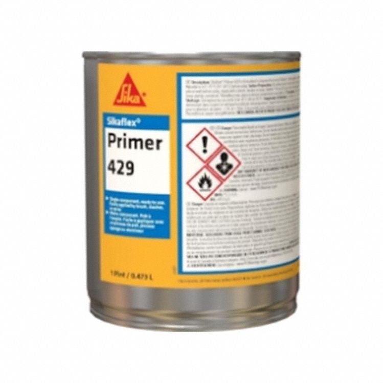 SIKA, 429, 16 oz, Primer - 887KJ5|91133 - Grainger