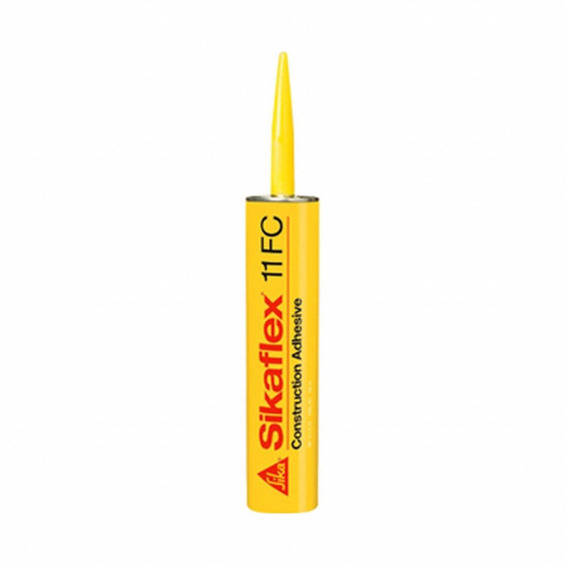 SIKA, Sikaflex 11 FC, White, Polyurethane Sealant - 887KG6|184915 - Grainger