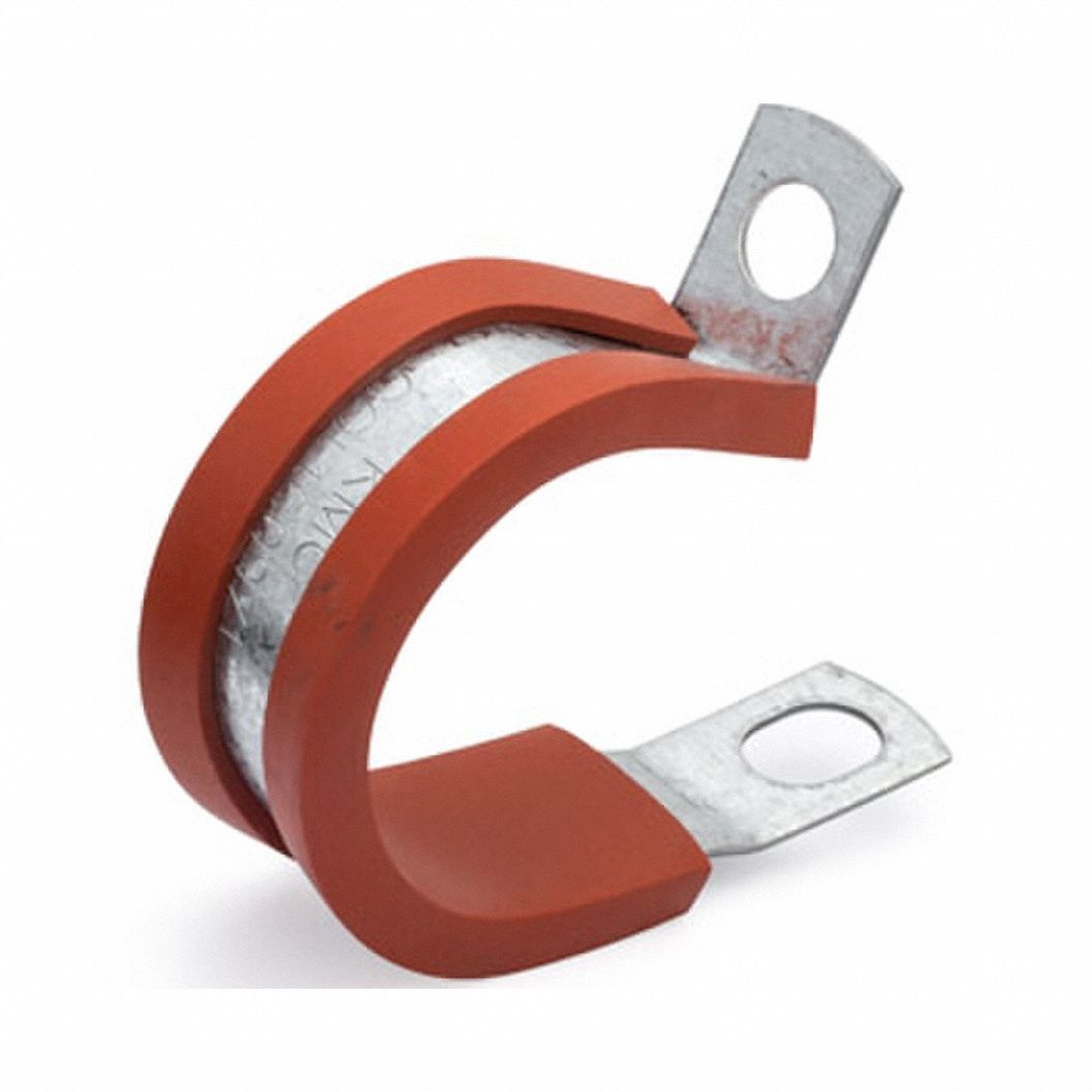 KMC, 304 Stainless Steel, Gray, Cable Clamp - 481Y53|COL1609SSS - Grainger