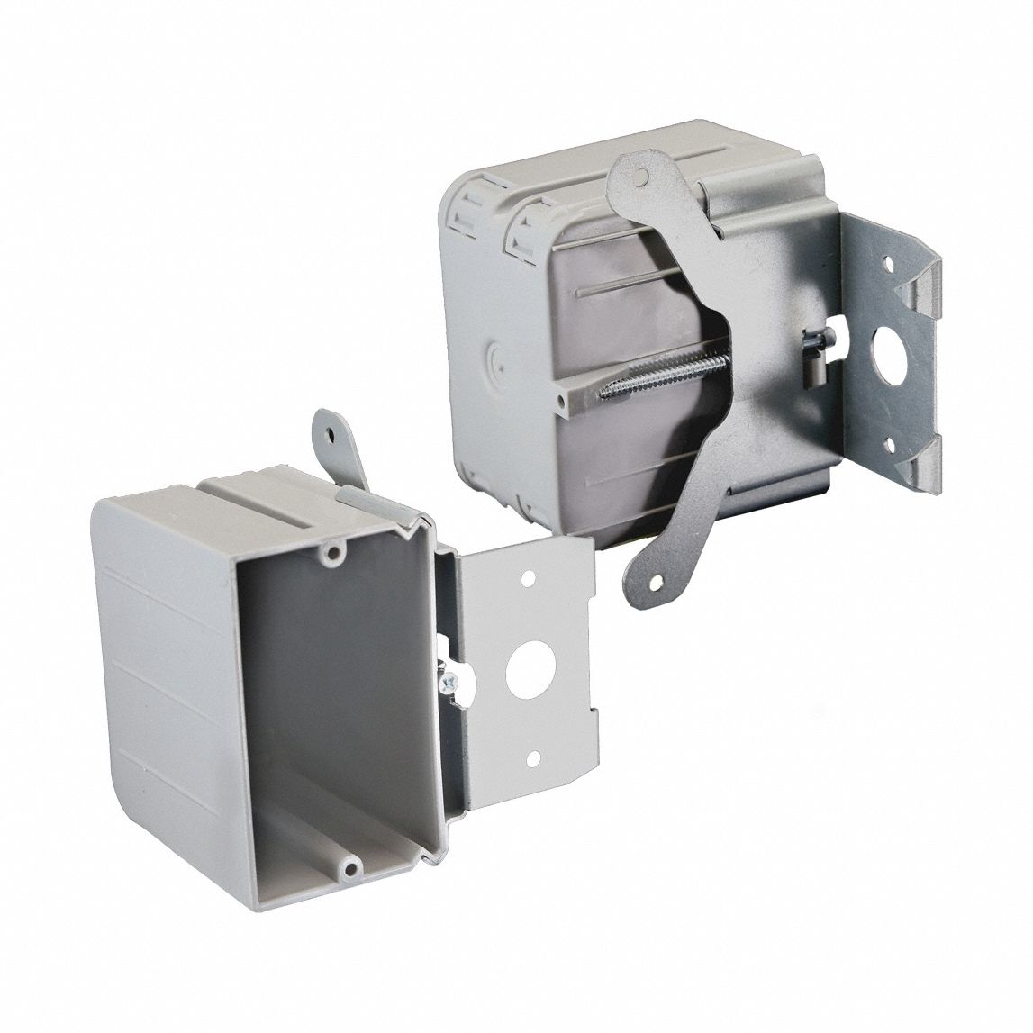 Adjustable Electrical Outlet Boxes - Grainger
