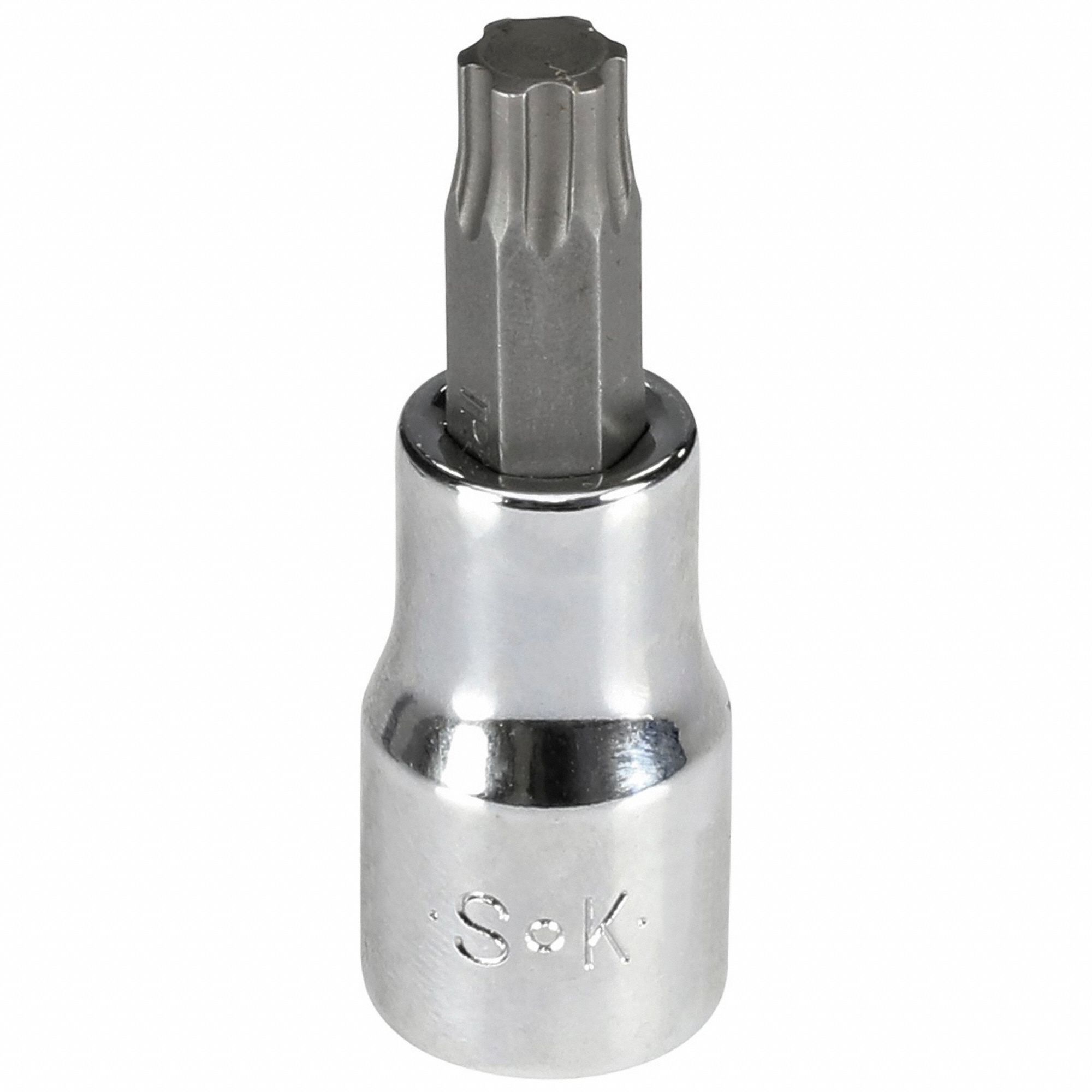 SK Tools USA 3/8" Drive T45 Standard Chrome TORX Plus Bit Socket 45571 for sale online | eBay
