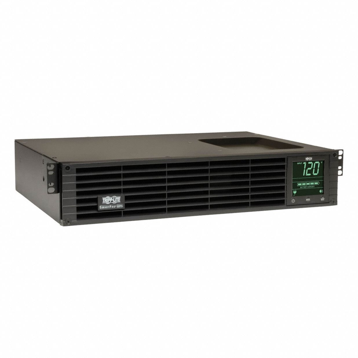 TRIPP LITE, Single Phase, 1.5 kVA Power Rating, UPS System - 36HW05 ...