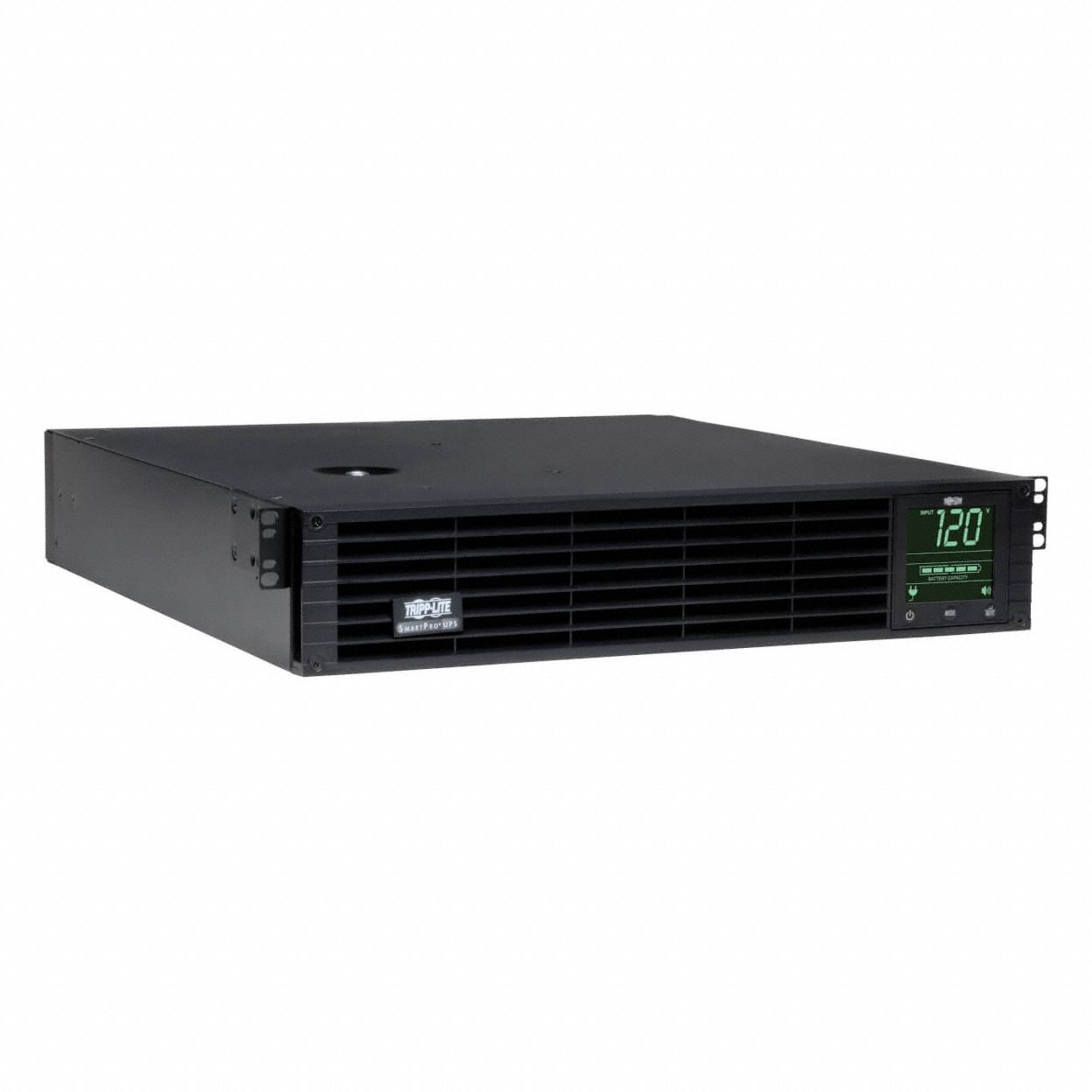 TRIPP LITE, Single Phase, 2.6 kVA Power Rating, UPS System - 30UJ57|SMART2600RM2U - Grainger