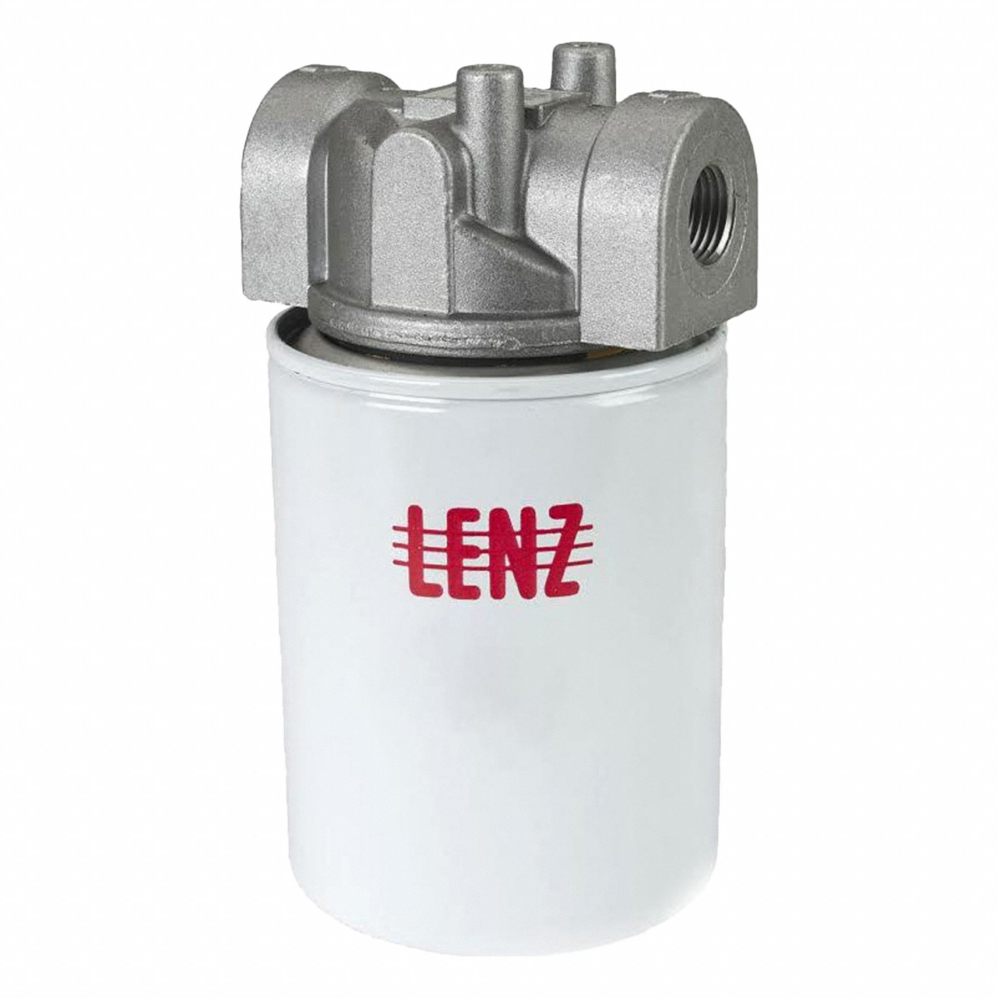 LENZ, 20 gpm Max. Flow, 200 psi Max. Pressure, Return Line Hydraulic Filter - 833XJ9|221007 ...