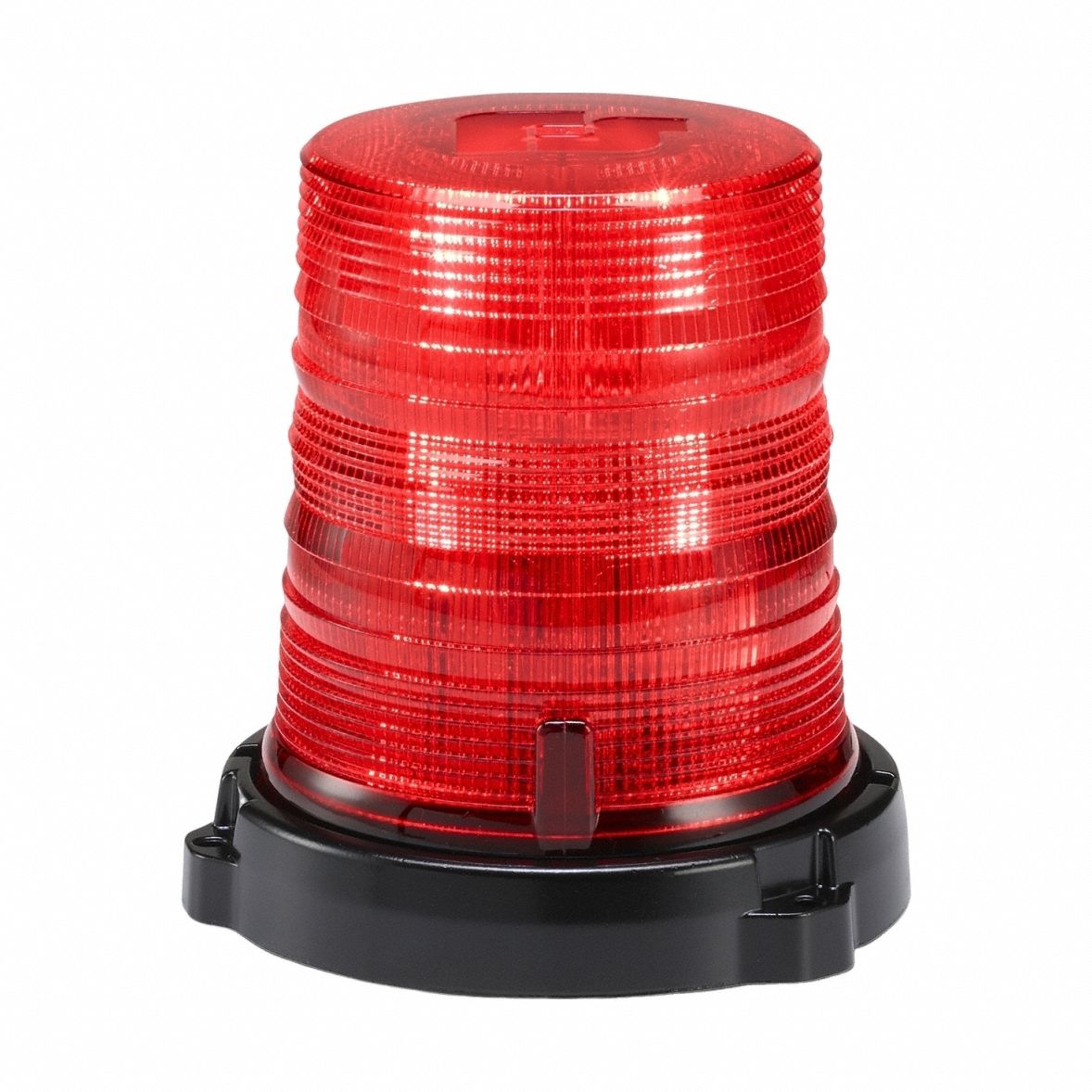 FEDERAL SIGNAL, Perimeter Flashing Warning Light, White, Perimeter ...