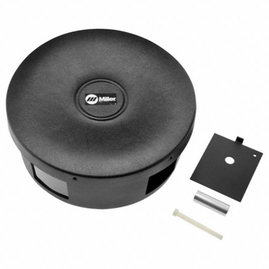 For 70 Series/Intellx Wire Feeder Series, Miller, Spool Cover Assembly ...