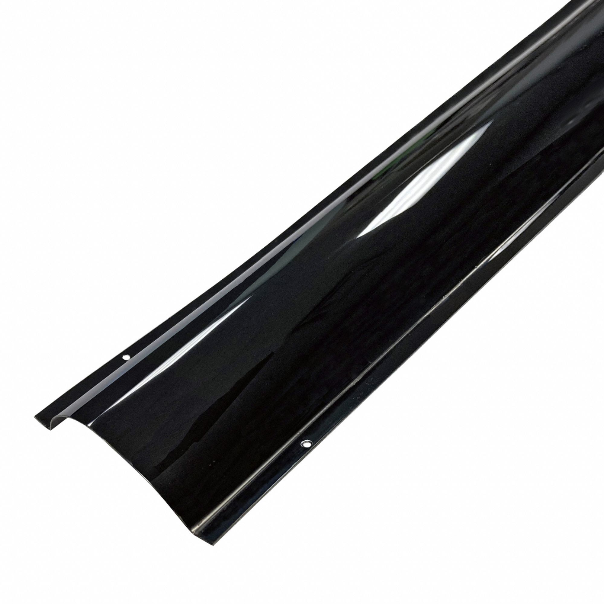 1/4 in Max. Cable Dia., 5/16 in Cable Protector Ht, Cable Protector ...