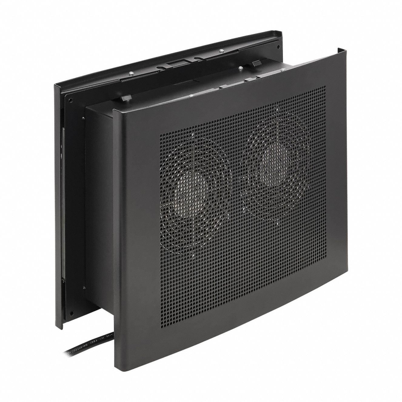 TRIPP LITE, Equipment Rack Air-Distribution Fan, 110 to 120V AC ...
