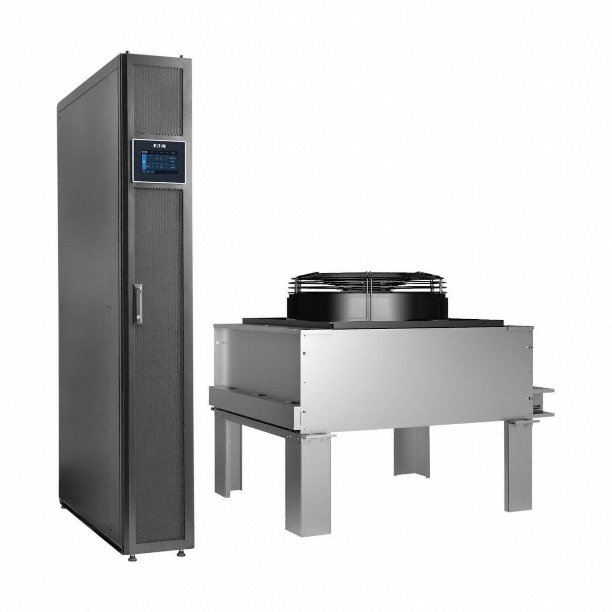 TRIPP LITE, 43,686 BtuH to 88,000 BtuH, L6-20P, Server Room Cooling ...