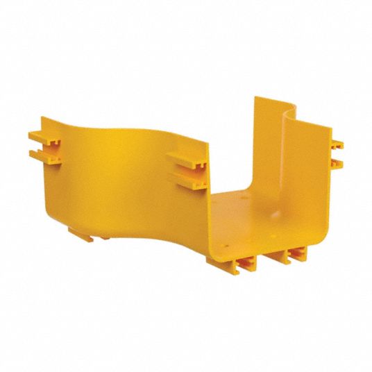 EATON TRIPP LITE, Tripp Lite Fiber Routing System, PVC, Adapter Fitting ...