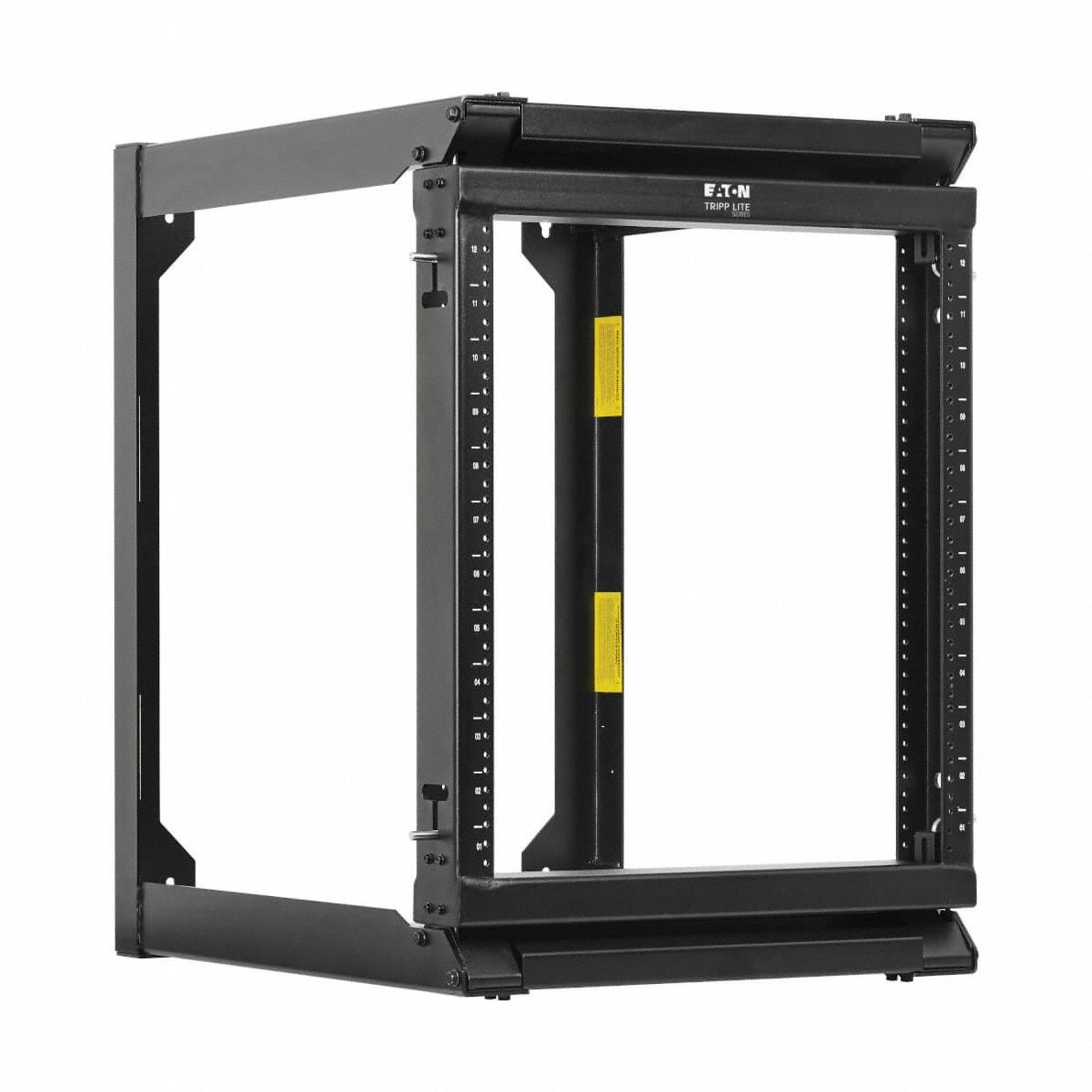 EATON TRIPP LITE, 12 Rack Units, Wall Mount, Server Rack - 907F24 ...