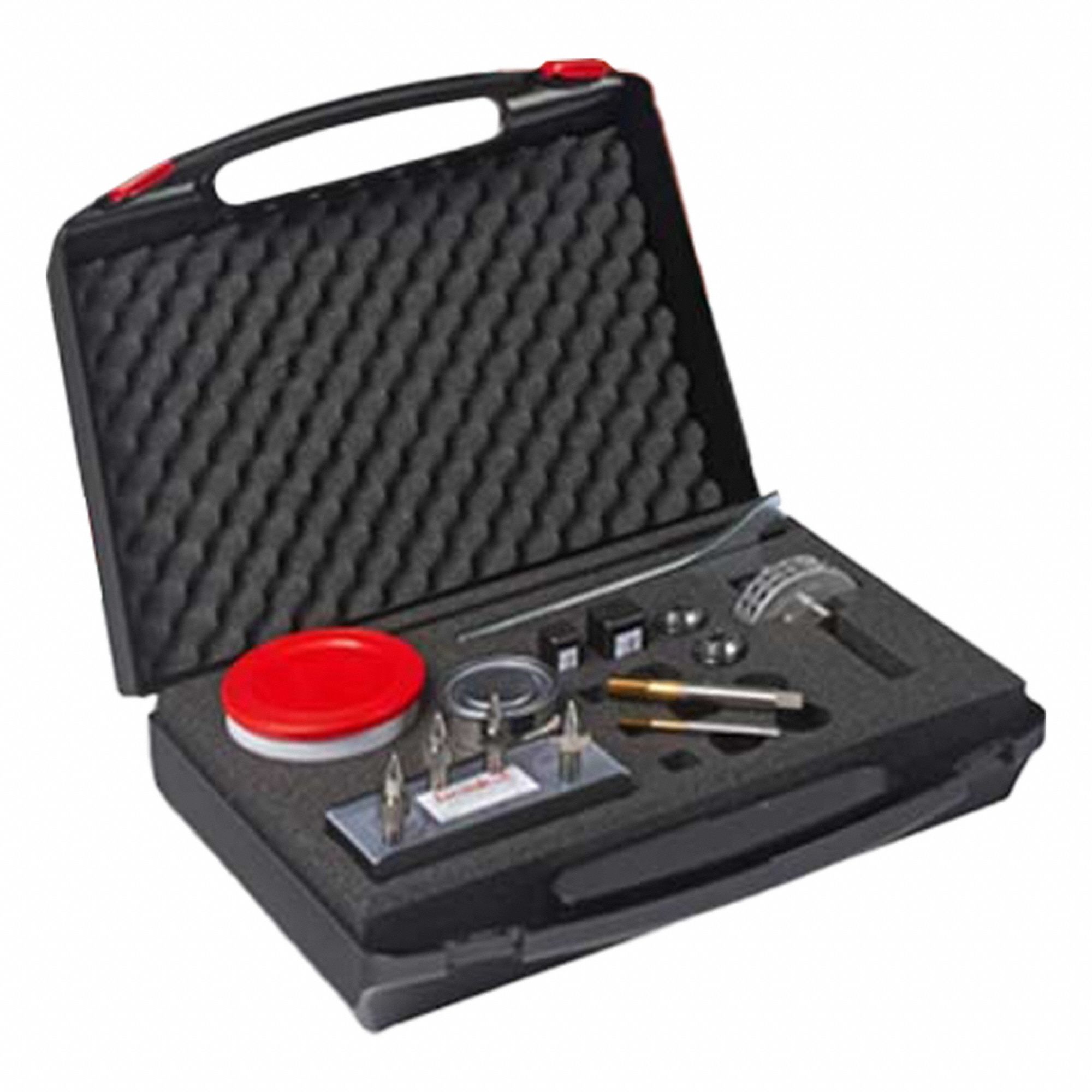 FORMDRILL, 6 Pieces, Metric, Drill Starter Kit - 832KM7|FD-st-Metric-LF ...