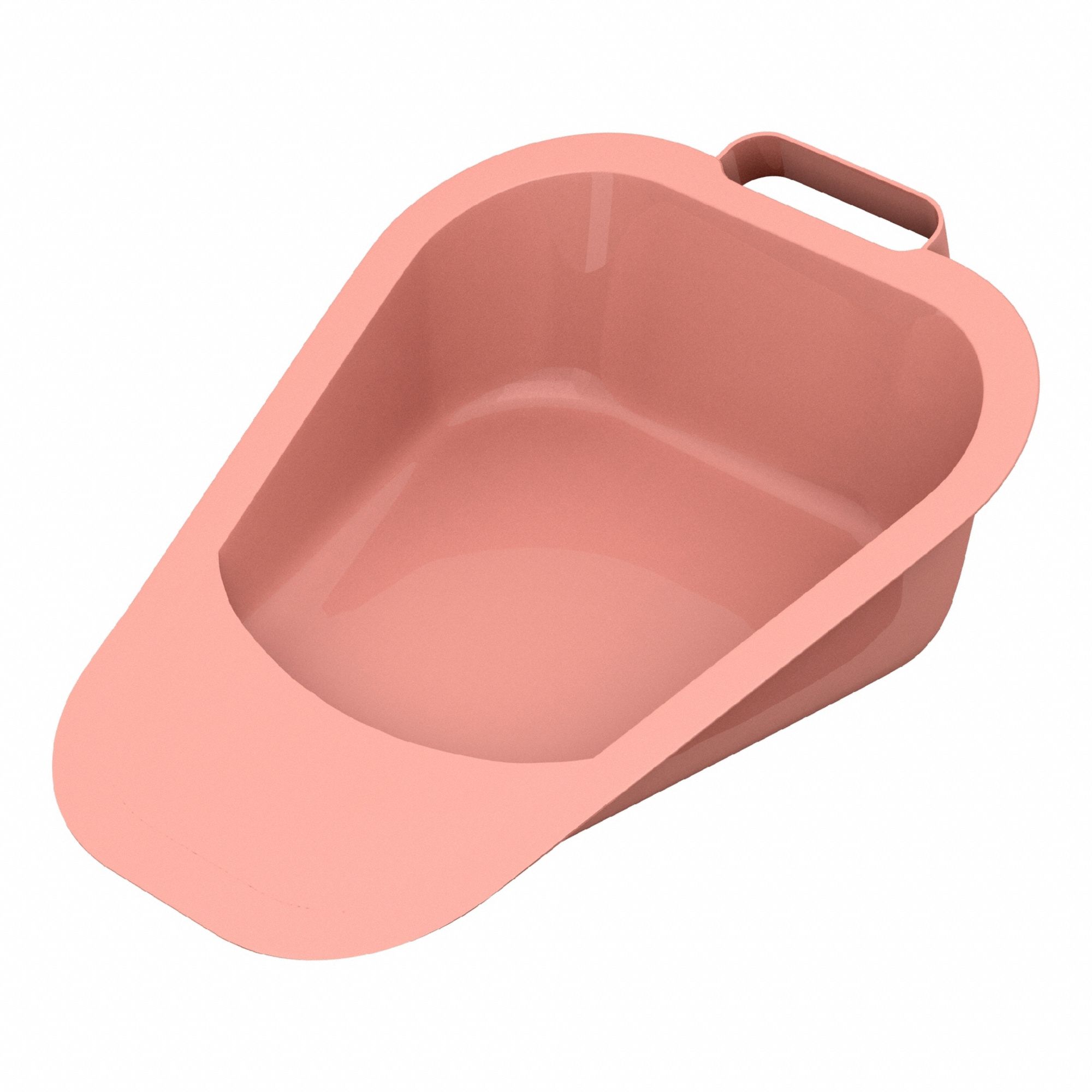 DYNAREX, Polypropylene, Graduated Markings/High-Gloss Finish/Rolled ...