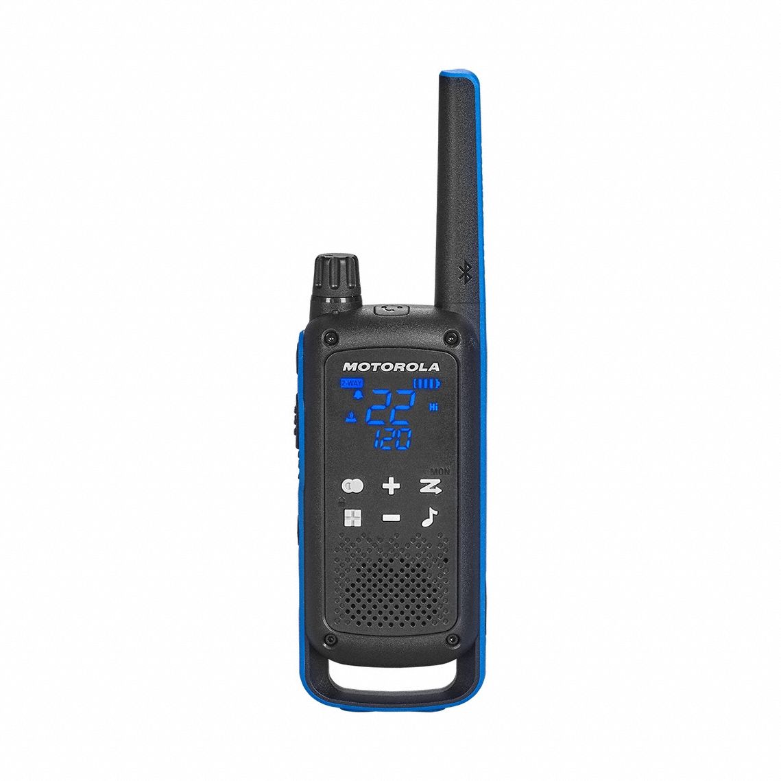 MOTOROLA, T802/T803 Series, FRS, Portable Two Way Radio - 832UA4|T802 ...