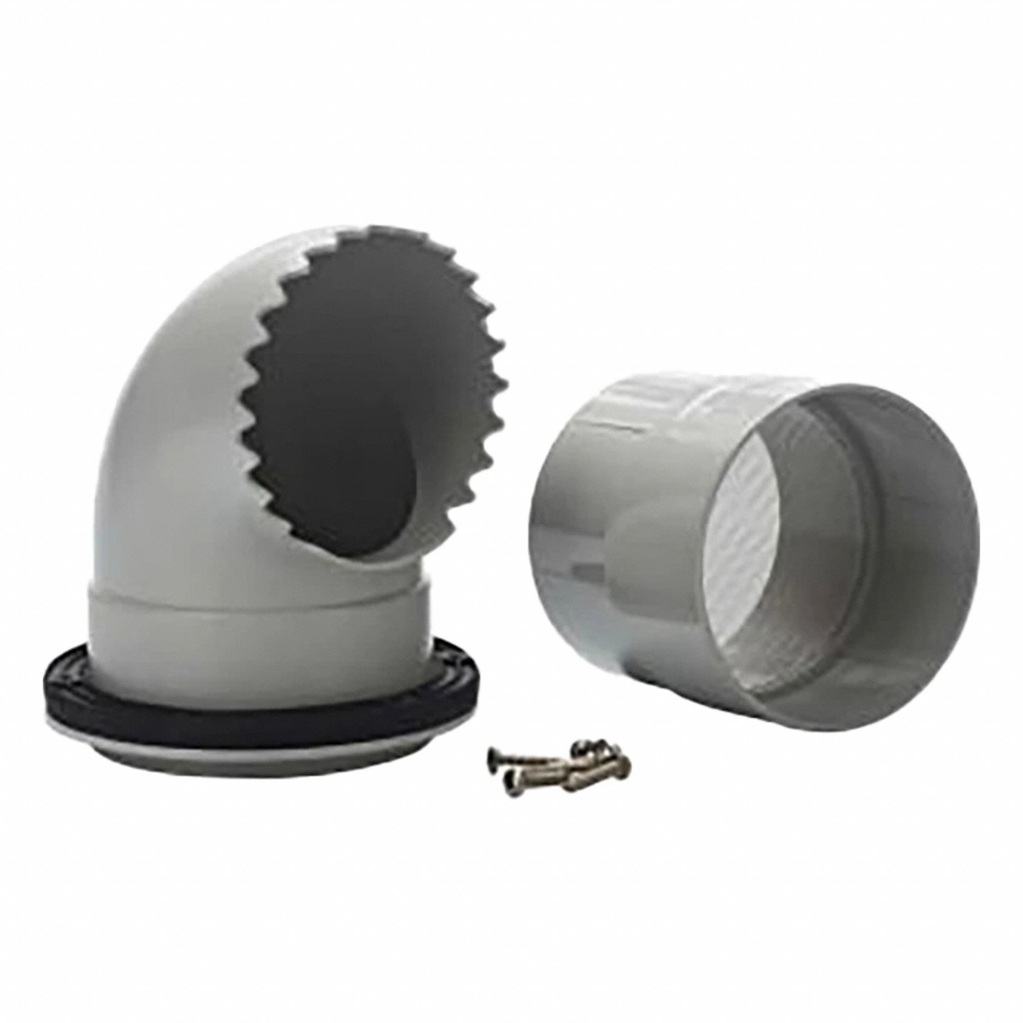 BUSHMAN, Grey, 6 in Overall Ht, Overflow Kit - 826Y56|TATO98 - Grainger