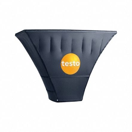 TESTO, Hood, 48 in x 24 in, Hood - 818EK6|0554 4202 - Grainger