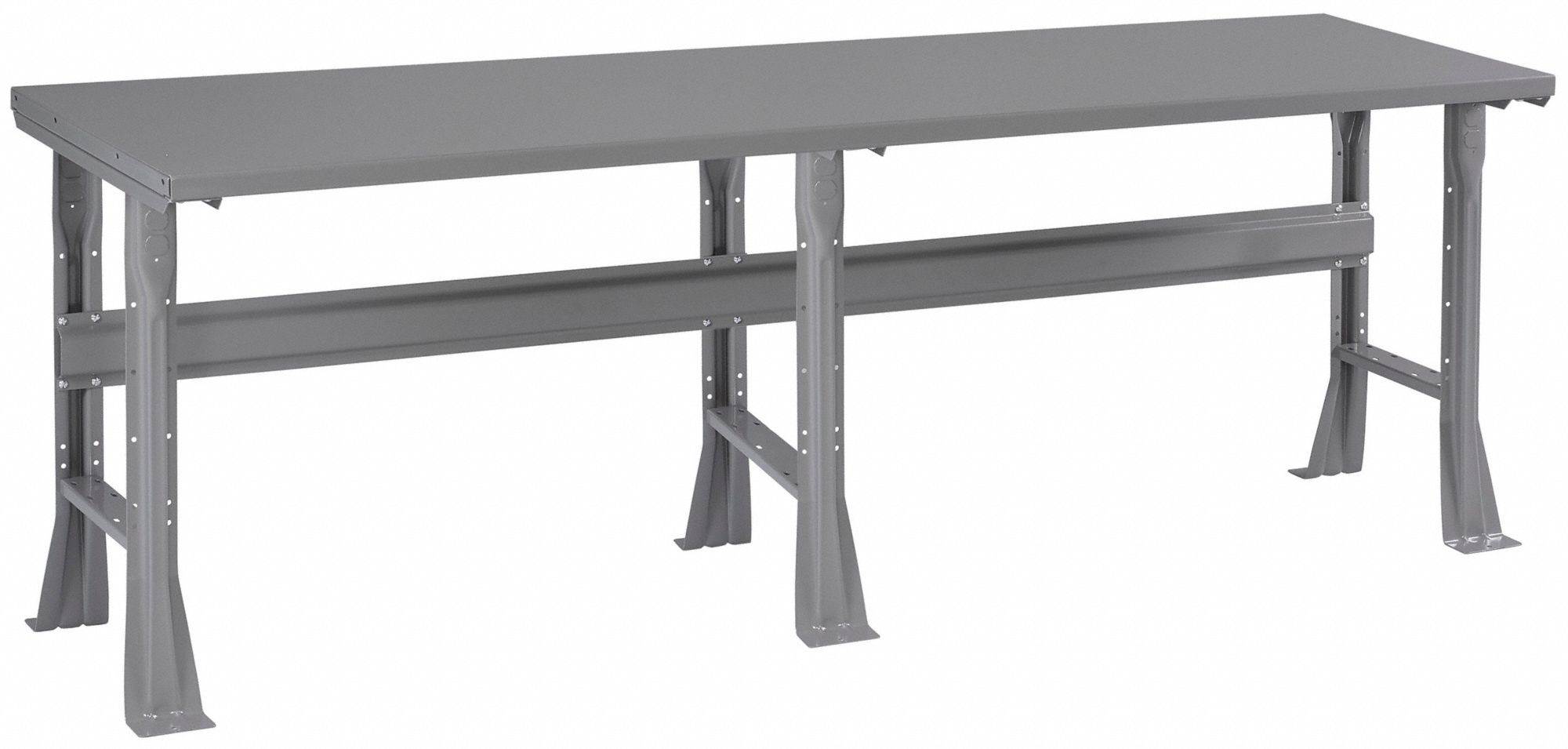 TENNSCO, Fixed Ht, Steel, Workbench - 4TKP1|WB-1-3696S - Grainger