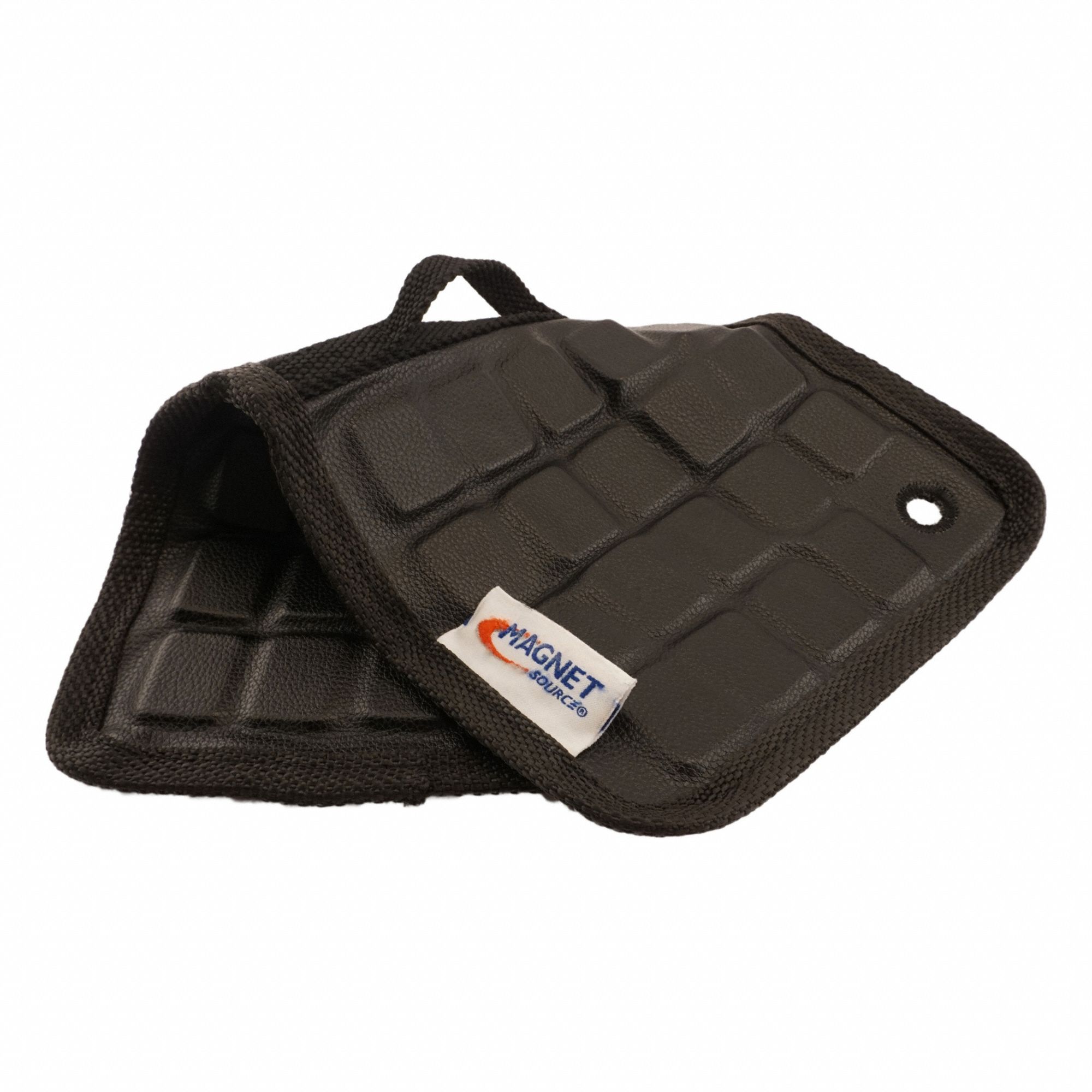 MAGNET SOURCE, Black, 6 3/4 in Overall Wd, Magnetic Tool Mat - 349LT8 ...