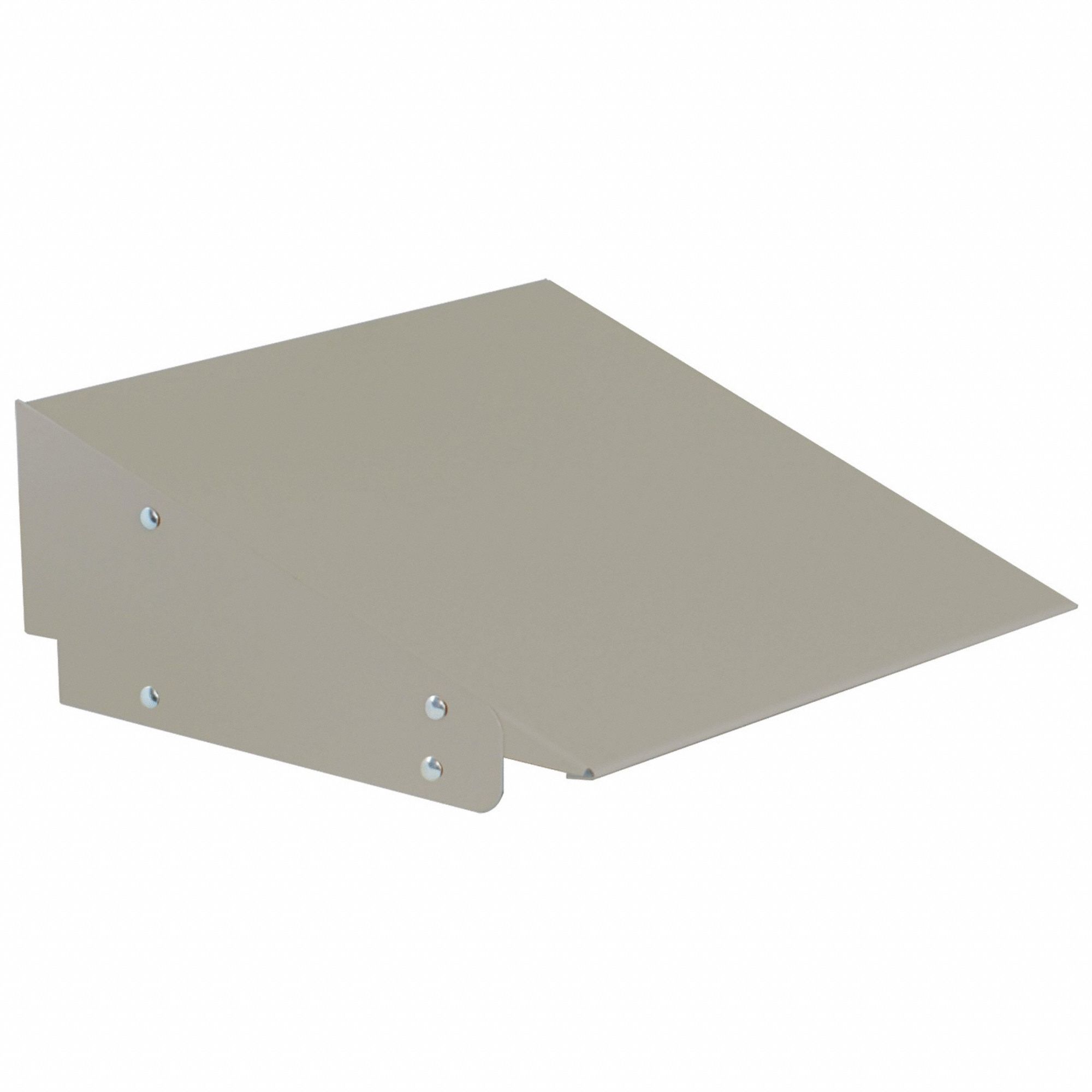 LYON LLC, 12 in x 12 in x 4 in, For 12 in Locker Wd, Keep Locker Tops ...