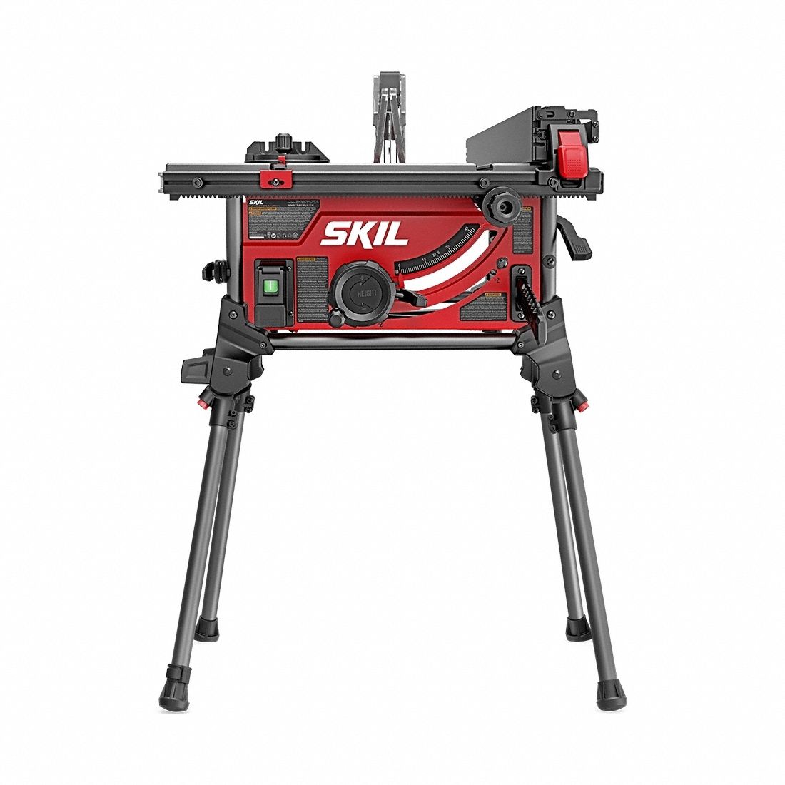 SKIL, 120 V AC Volt, 15 A Current, Table Saw - 351TD8|TS6307-00 - Grainger