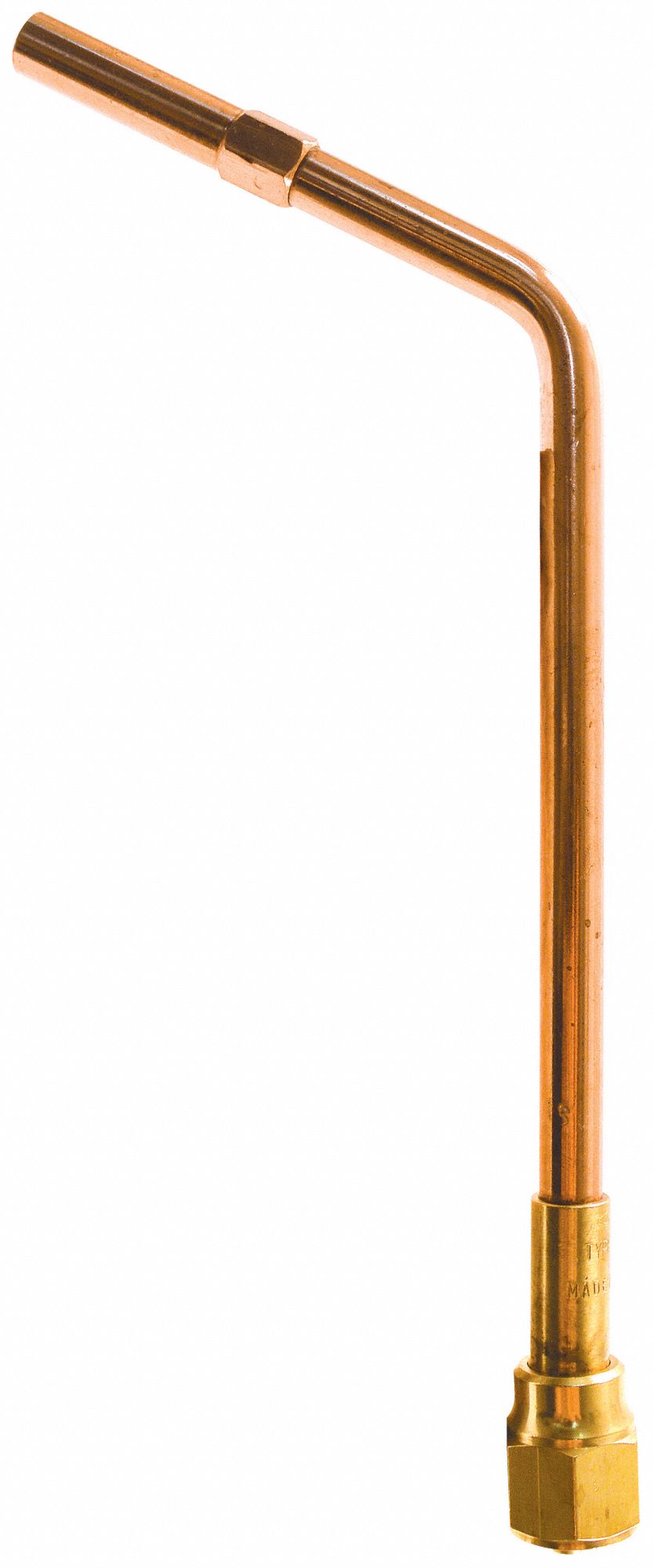 UNIWELD, MFA Series, Size 6, Heating Tip - 39DM29|TYPE11-6 - Grainger