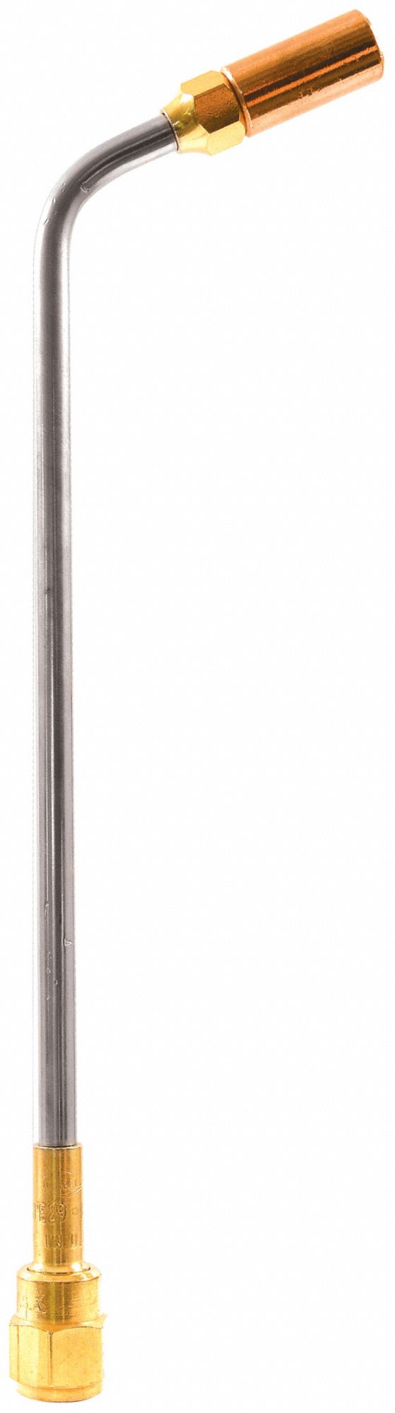 UNIWELD Heating Tip: MFA-1 Series, Size 8, For Use With Acetylene ...