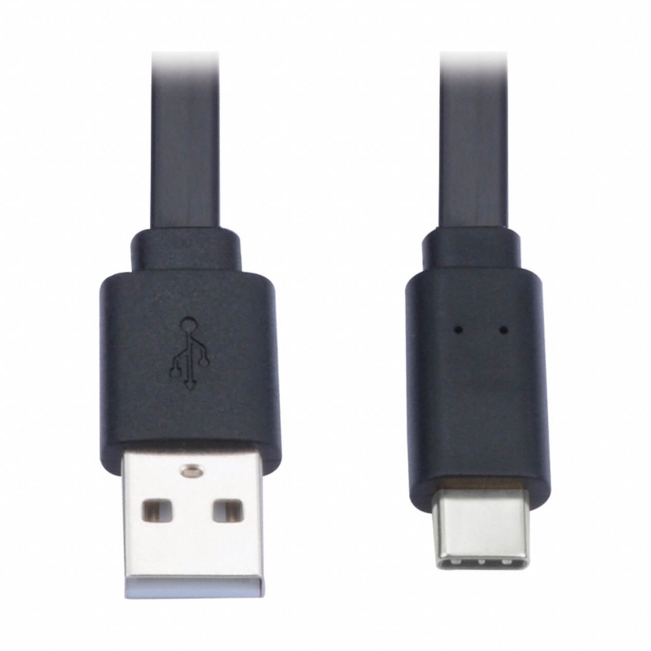 EATON TRIPP LITE, Type A End 1, Type C End 2, Usb Cable - 887MP6|U038 ...
