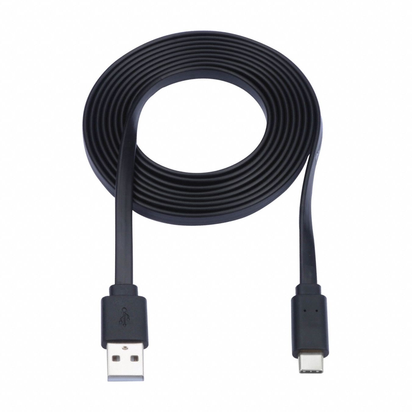 EATON TRIPP LITE, Type A End 1, Type C End 2, Usb Cable - 887MP5|U038 ...