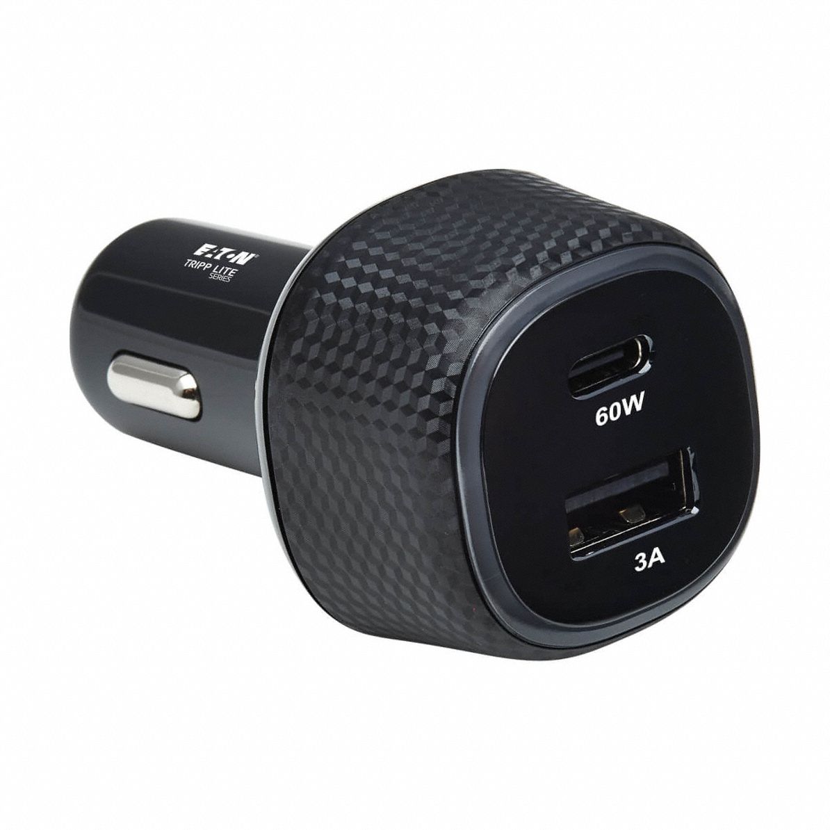 EATON TRIPP LITE, Charger, 3 Connections, Usb Charger - 887MR9|U280-C02-63W-1B - Grainger