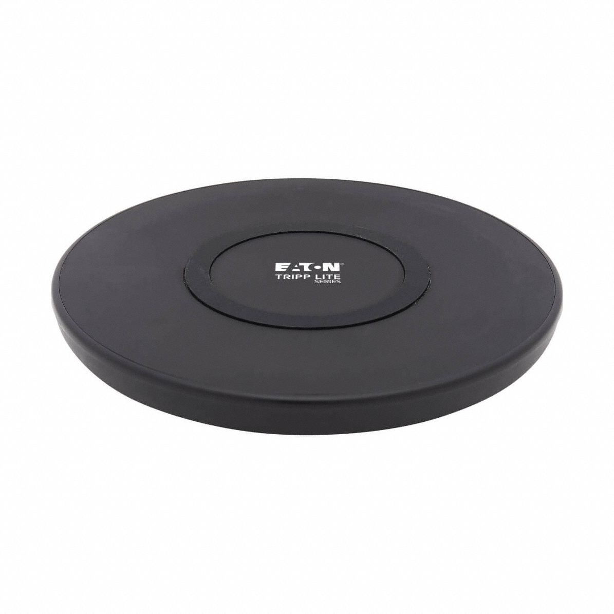EATON TRIPP LITE, Black, Micro USB Cable, Wireless Charging Pad ...