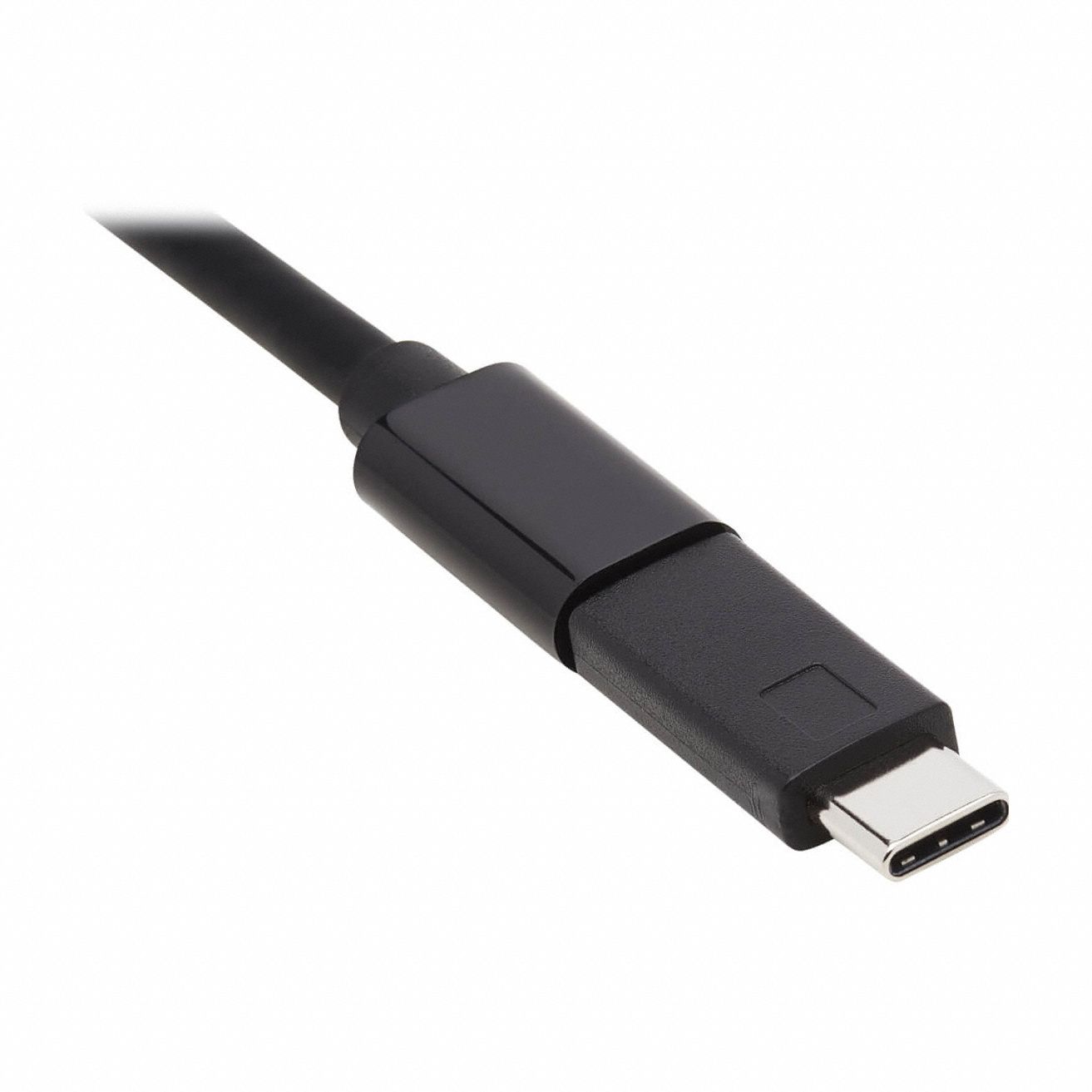 EATON TRIPP LITE, USB C Male to Display Port Male Connection, 3 ft ...