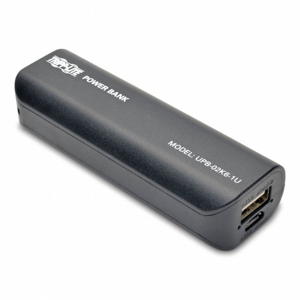 TRIPP LITE, Type A End 1, Micro B End 2, USB Cable - 43LN70|UPB-02K6-1U ...