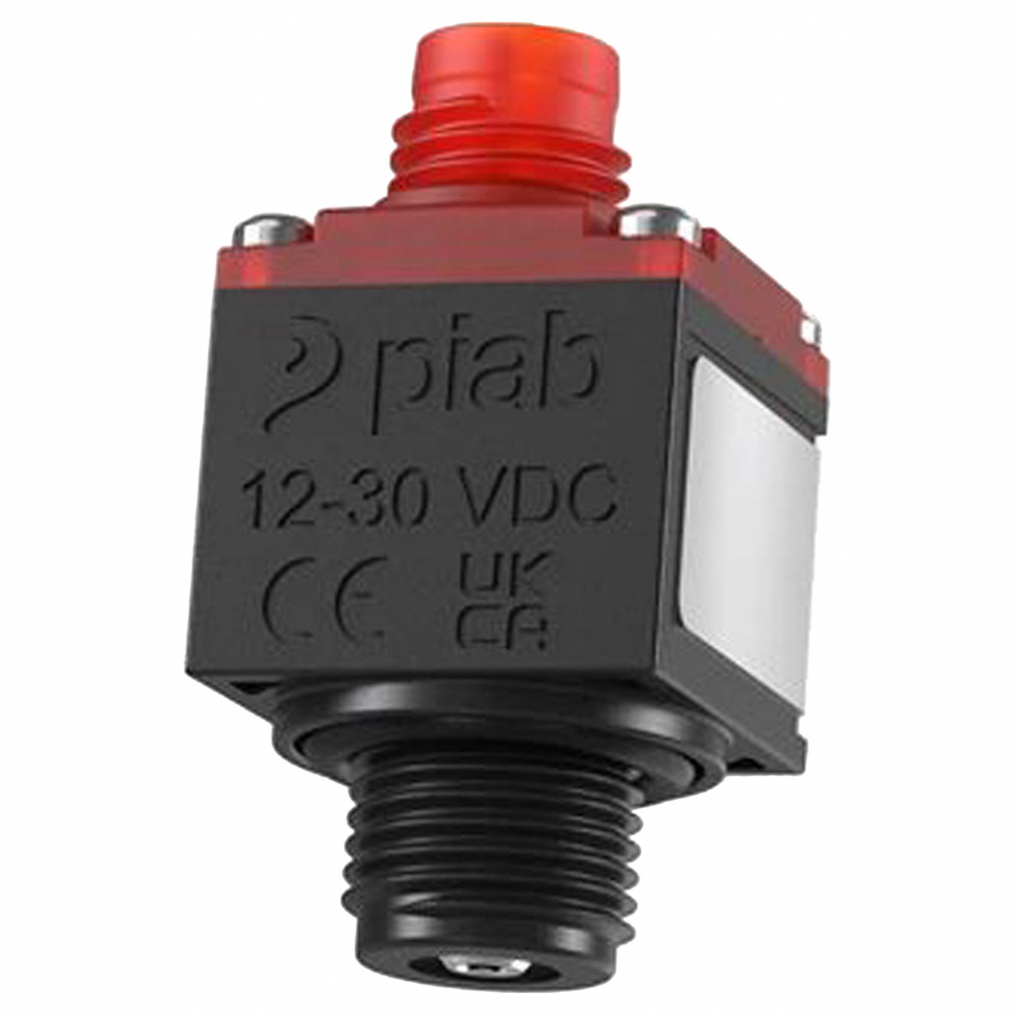 PIAB, VS4015 Series, 50 -kPa, Vacuum Switch - 810VA0|01.10.249 - Grainger