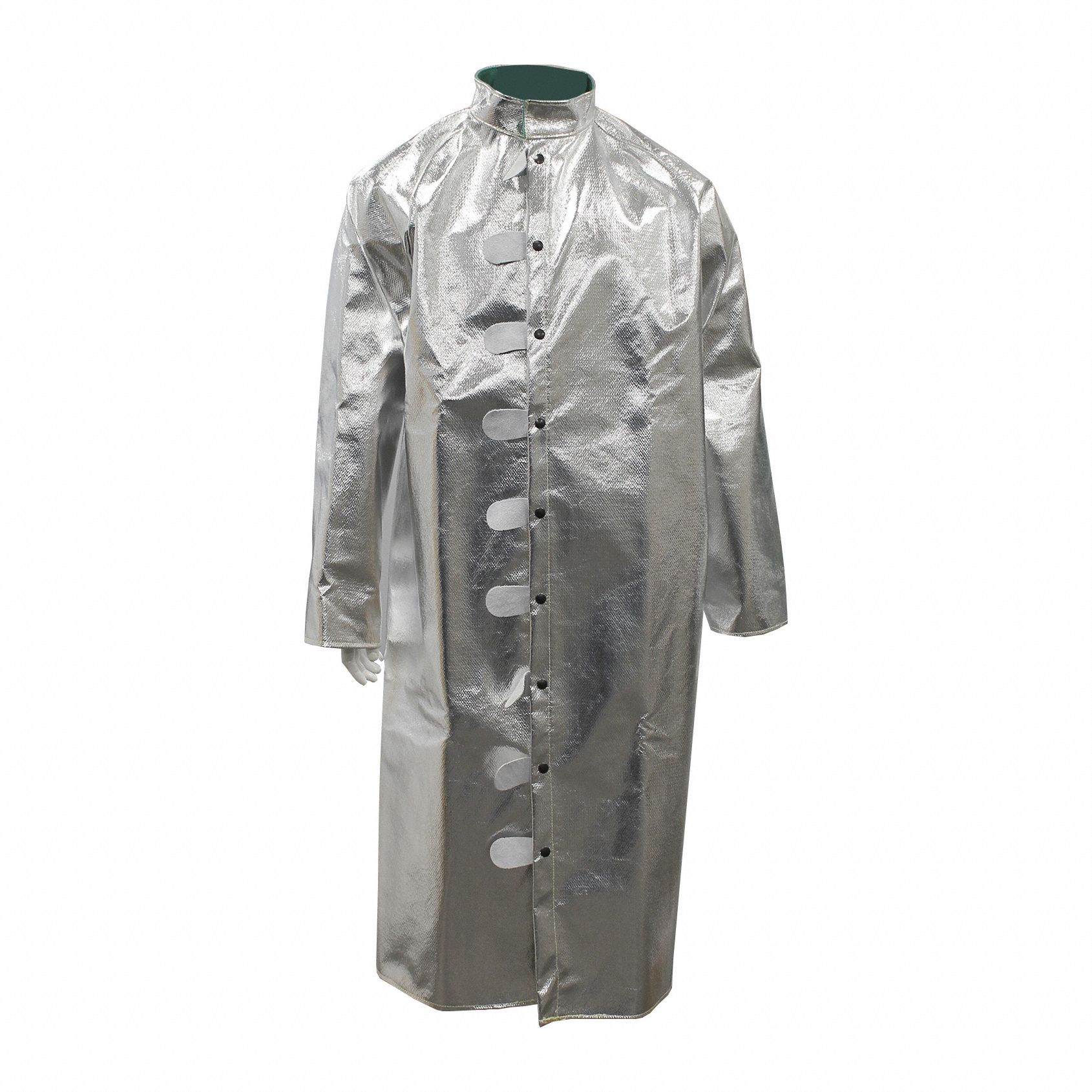 Aluminized Coat 50" L - Grainger