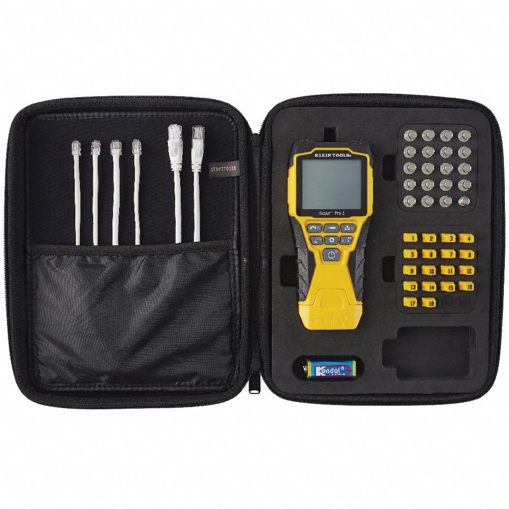 Scout Pro 3 Test Kit with Remote - Grainger